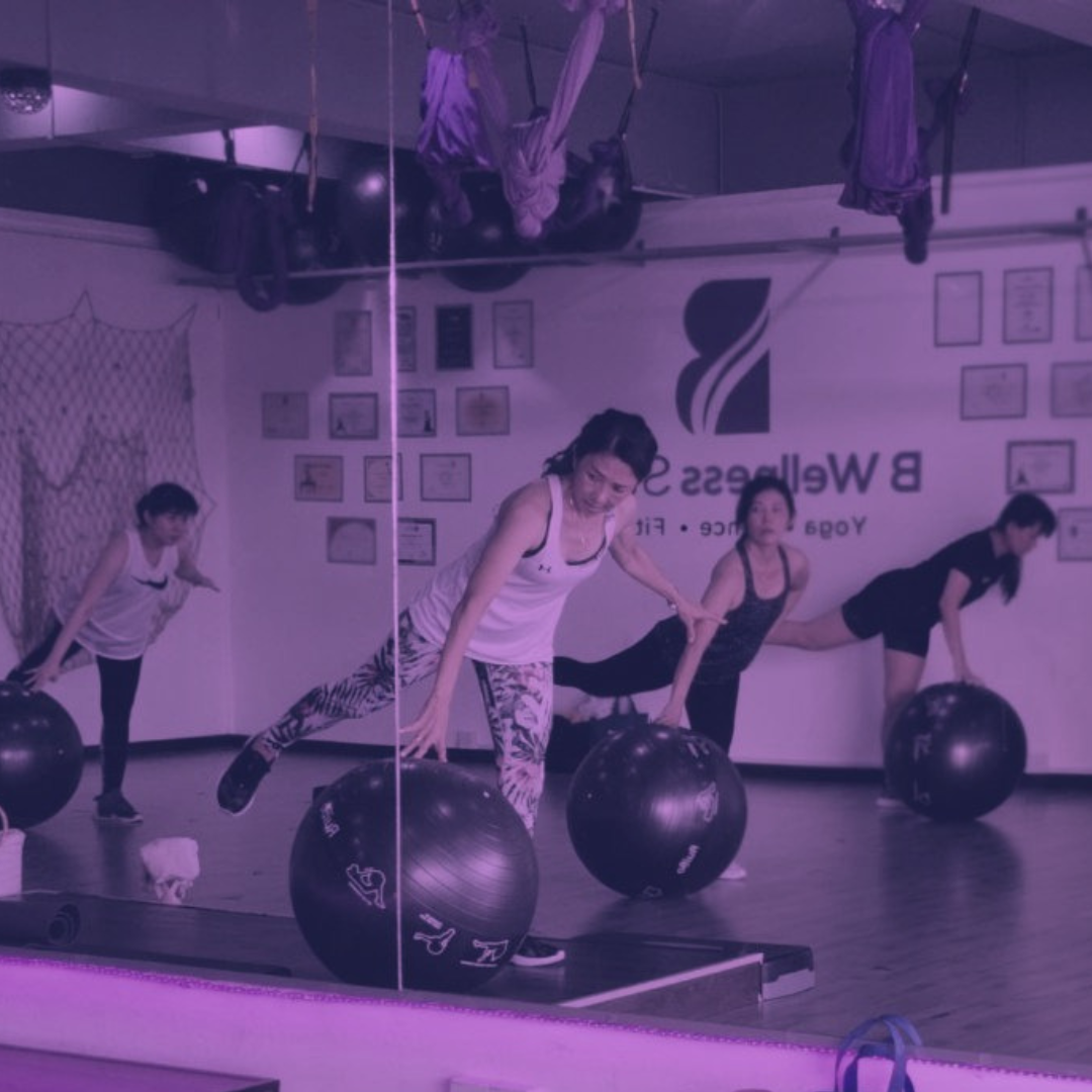 PILATES – B Wellness Studio